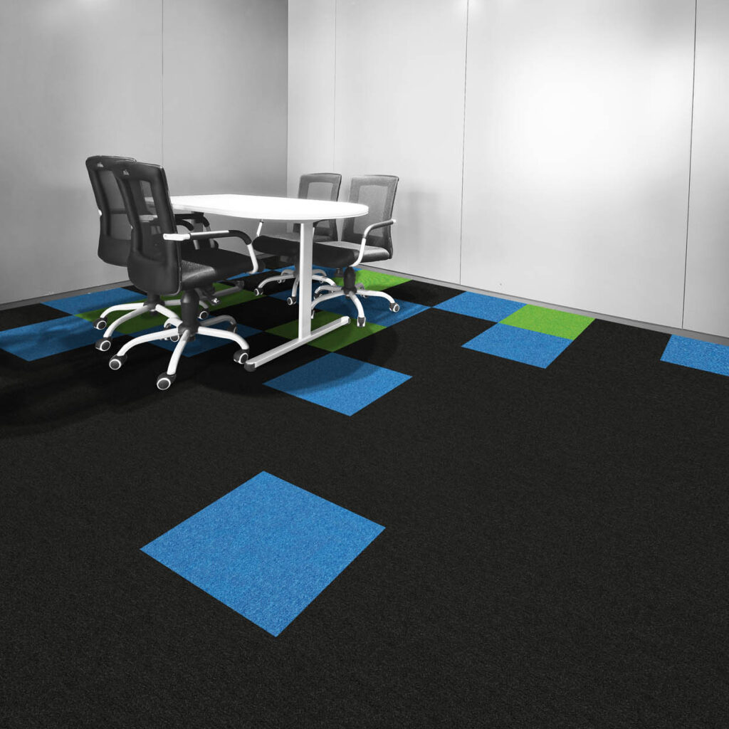Modular Carpets | Vito Floor